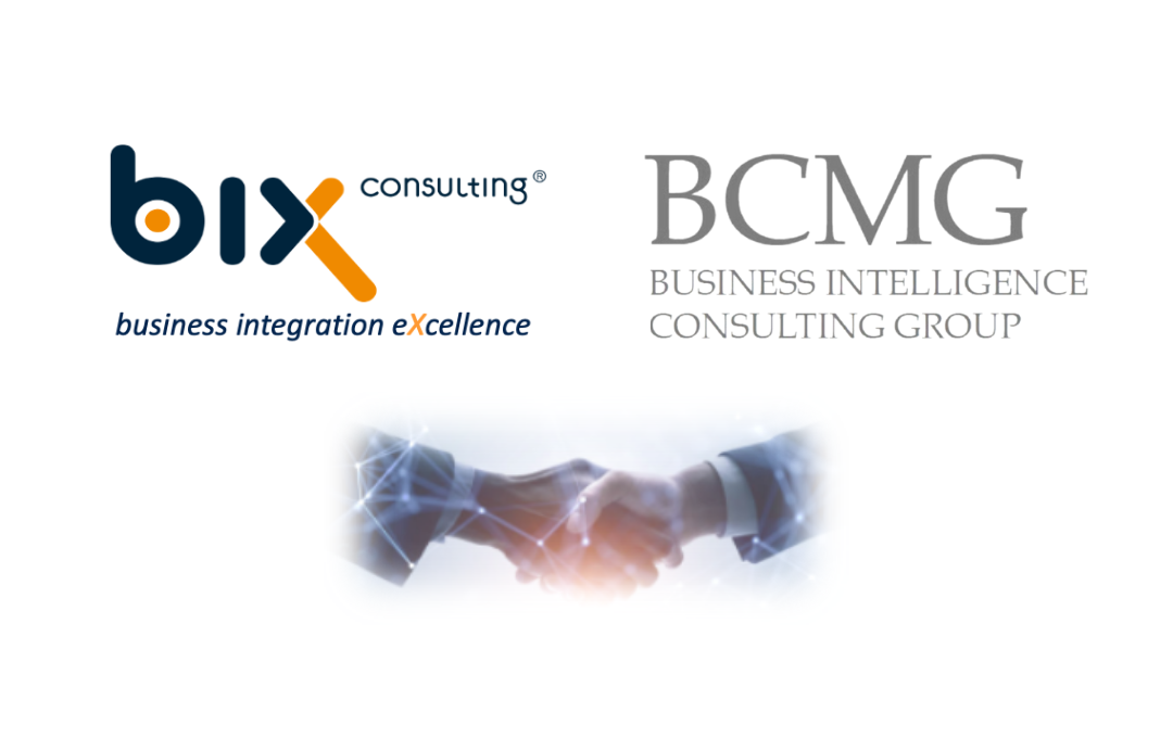 biX Consulting wird strategischer Investor bei der BCMG - biX Consulting